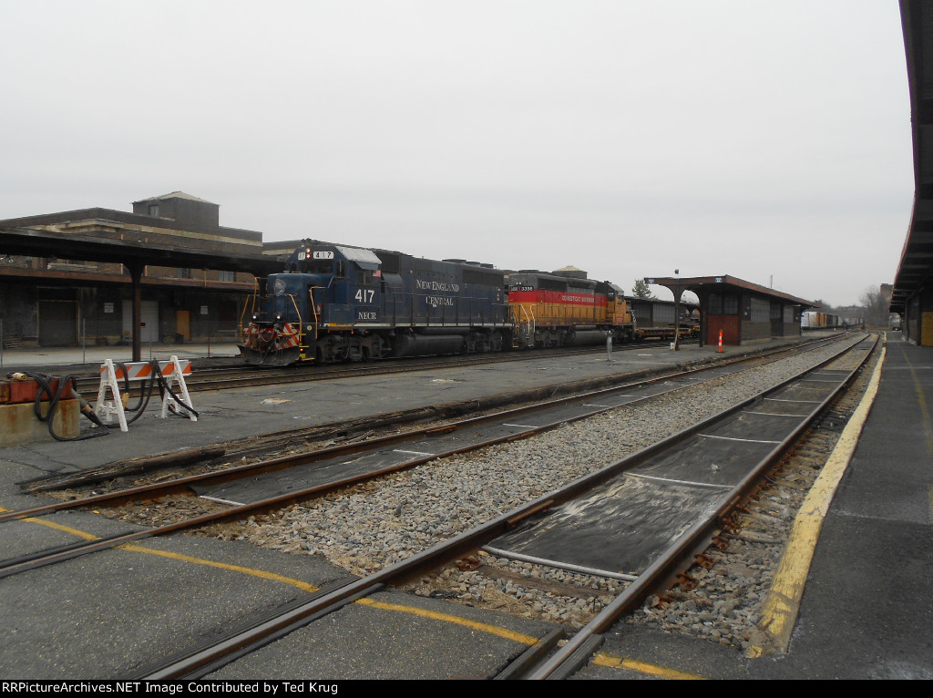 NECR 417 & CSOR 3398